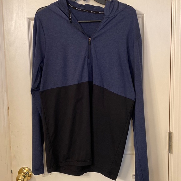 GAIAM | Shirts | Gaiam Dry Fit Hoodie | Poshmark